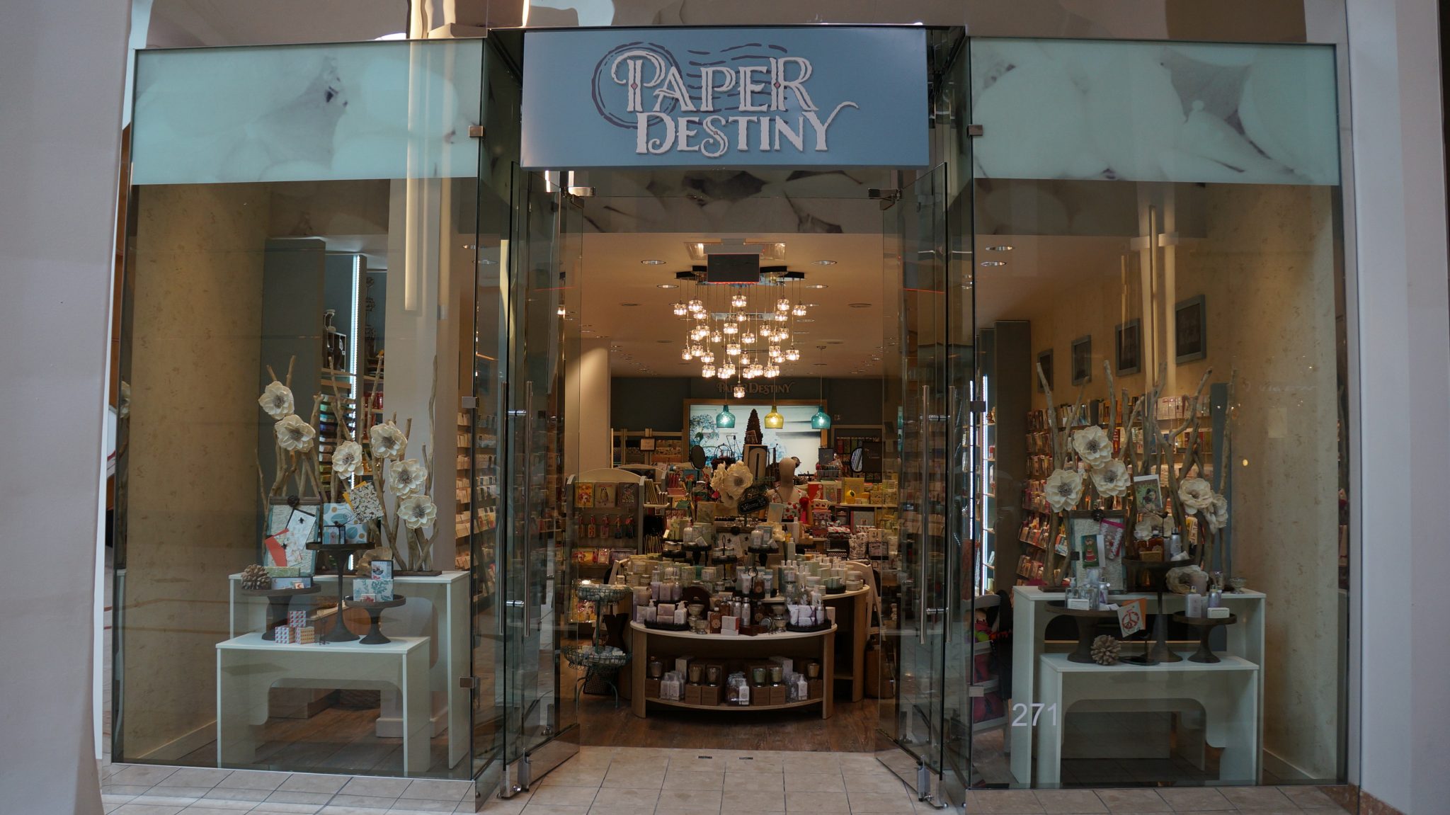 Paper Destiny - Display by Design